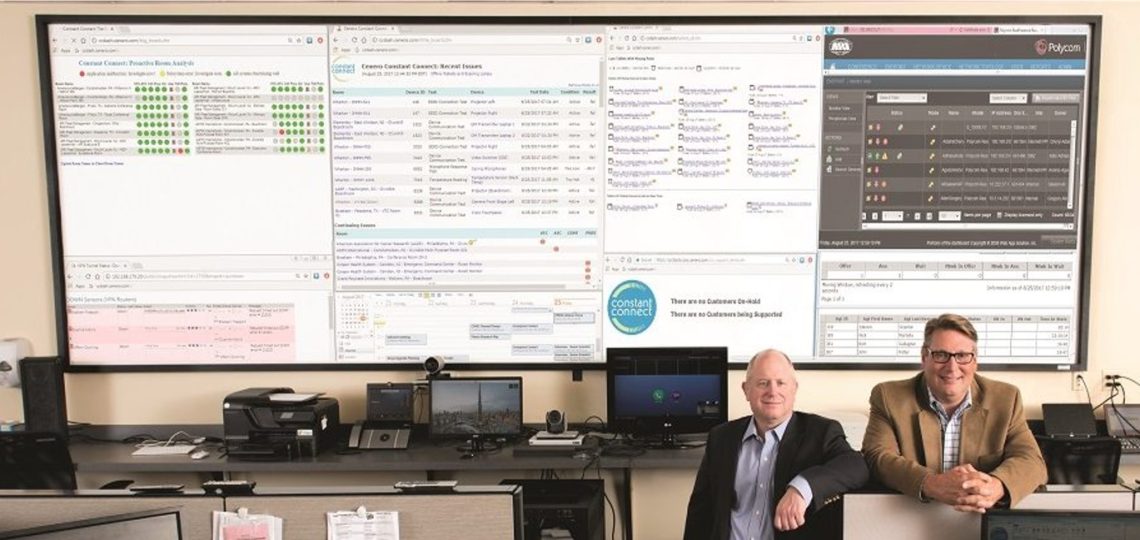 Cenero Featured in Commercial Integrator Magazine - Cenero