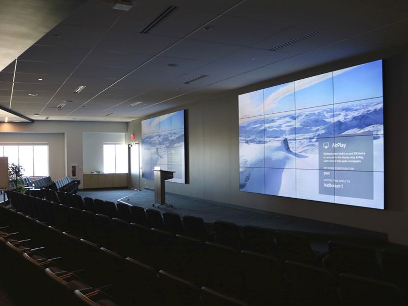 Video Walls | Design, Build, Integrate | Cenero