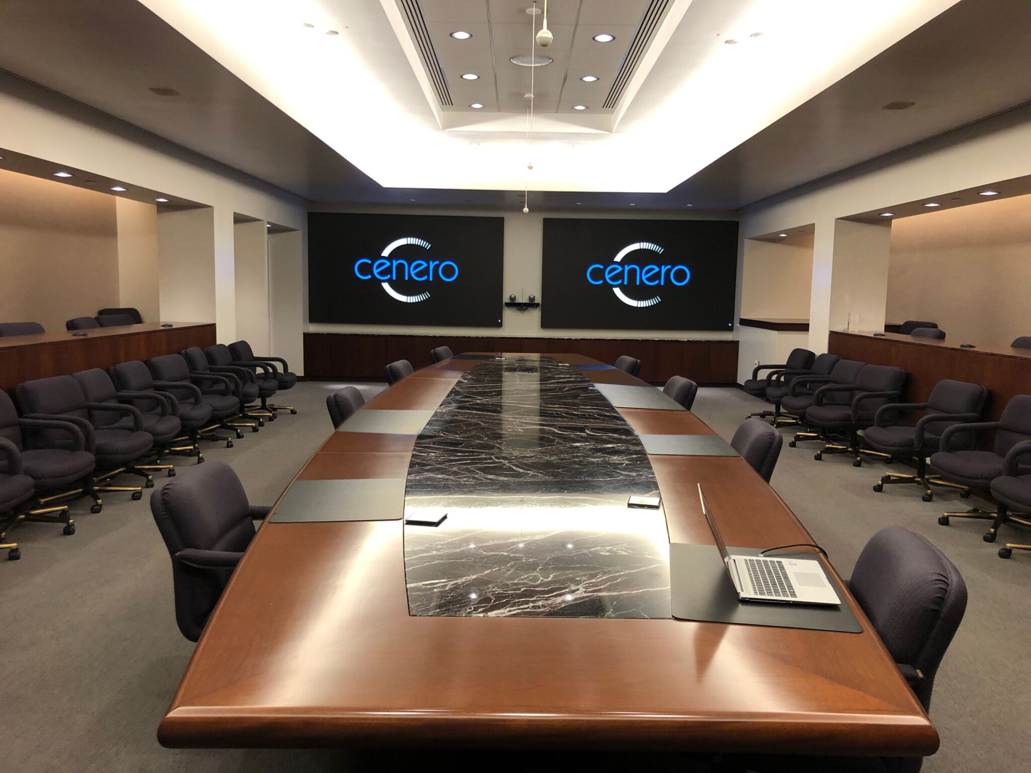 Health Insurance Company - Cenero