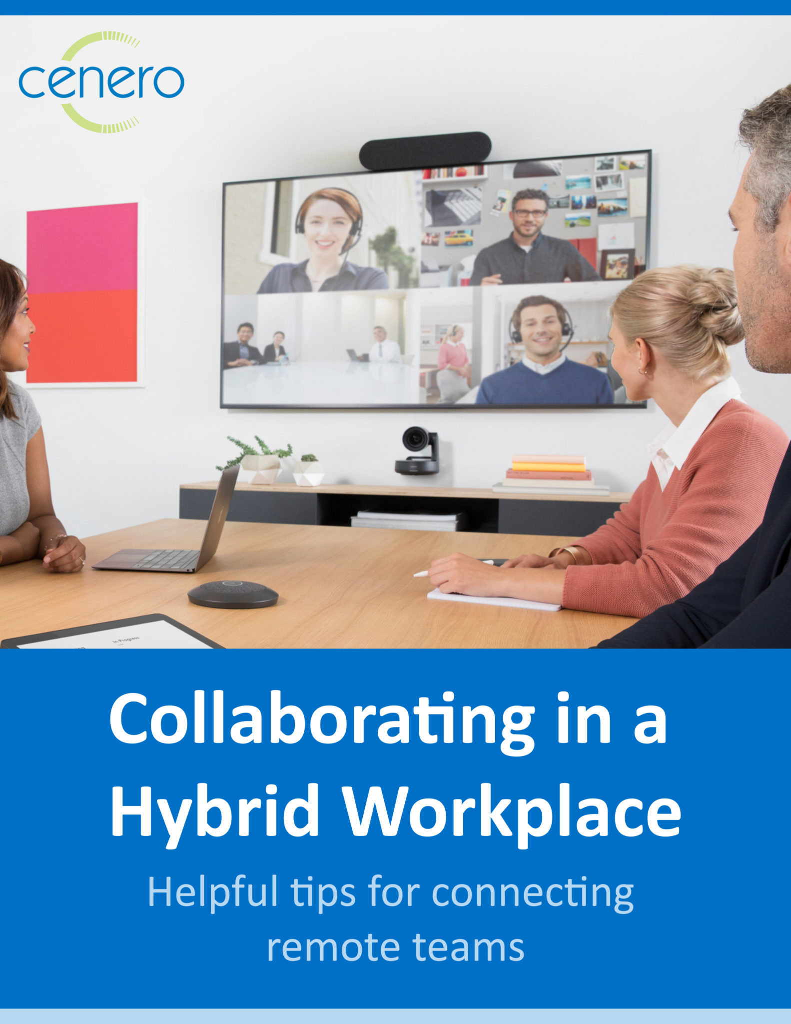 Video Walls | Design, Build, Integrate | Cenero