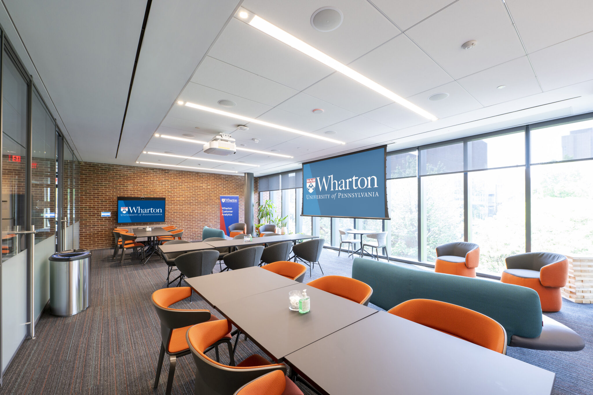 Wharton Academic Research Building - Cenero