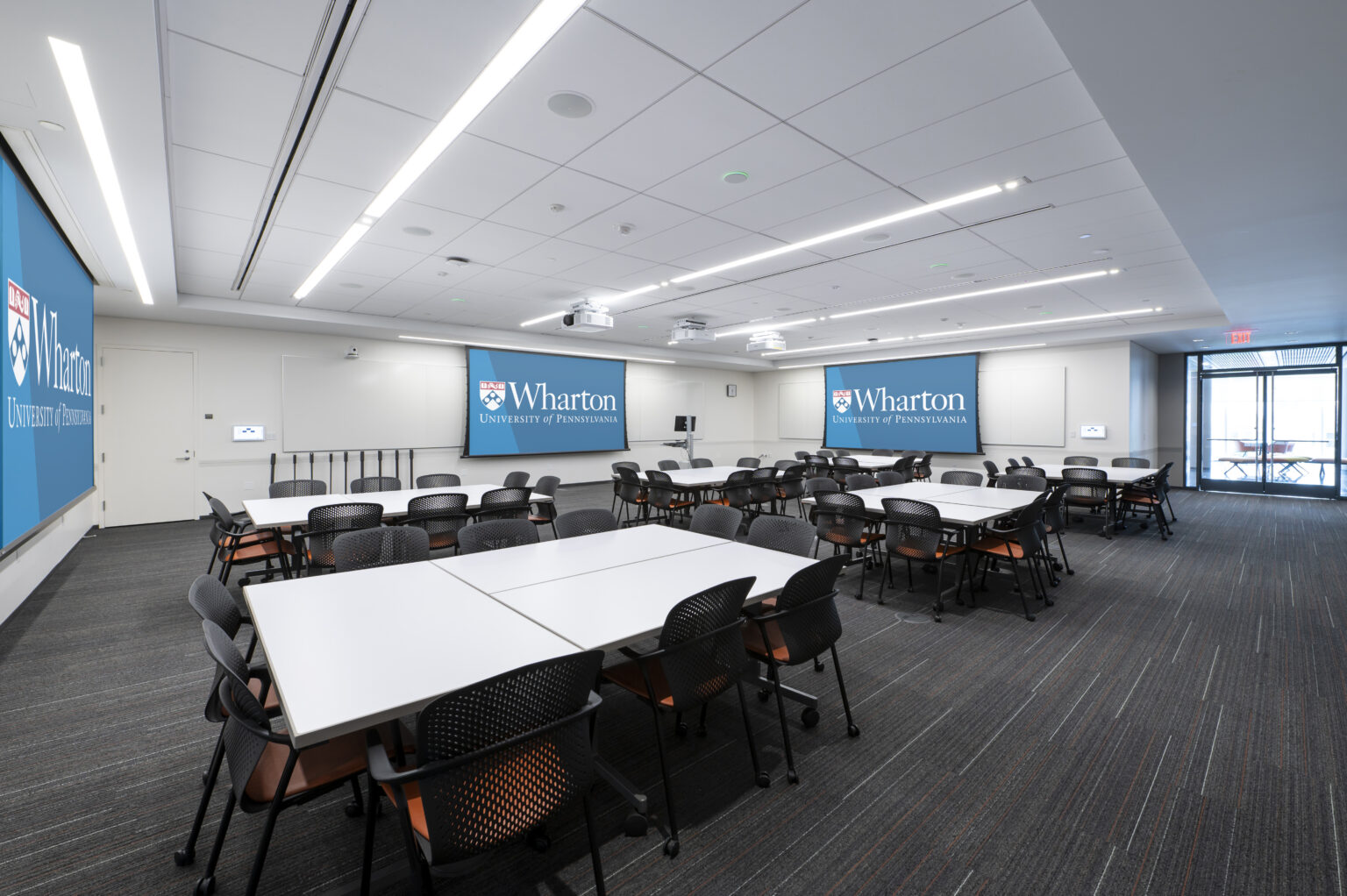 Wharton Academic Research Building - Cenero