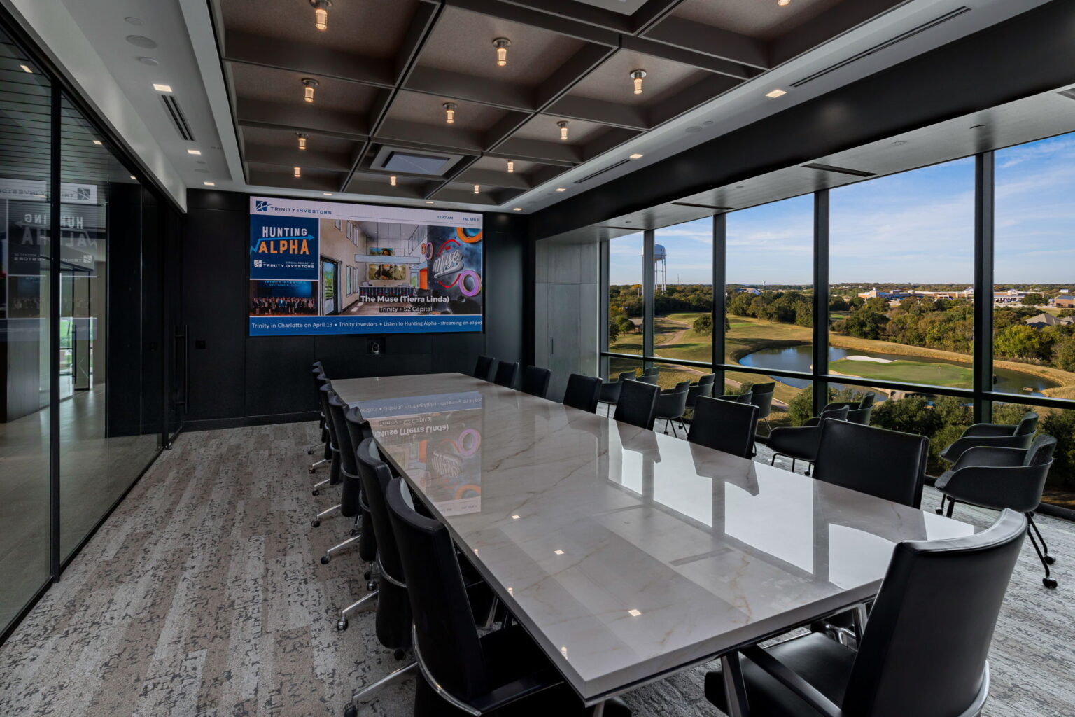 Trinity Investors - Cenero