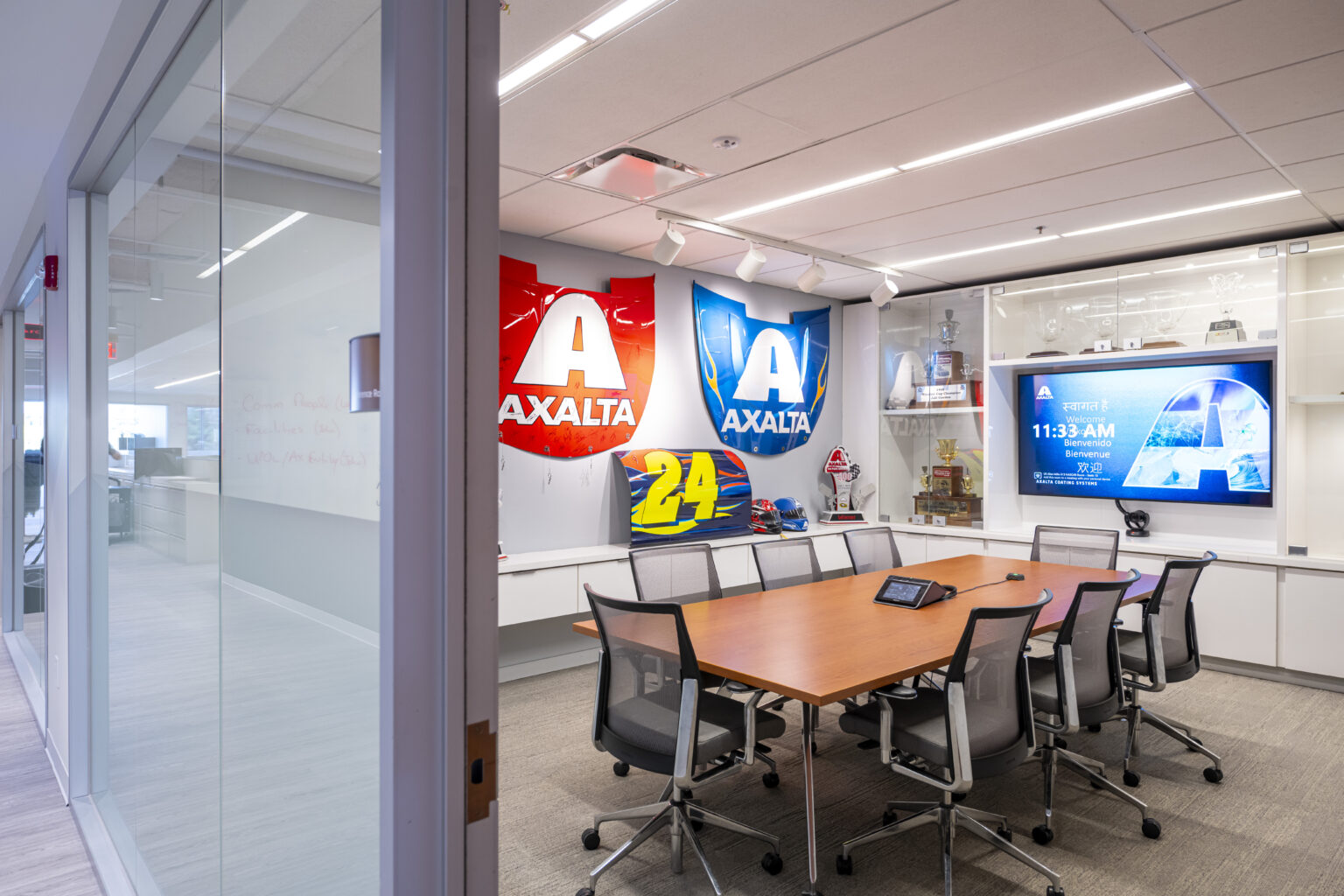 Axalta Coating Systems - Cenero