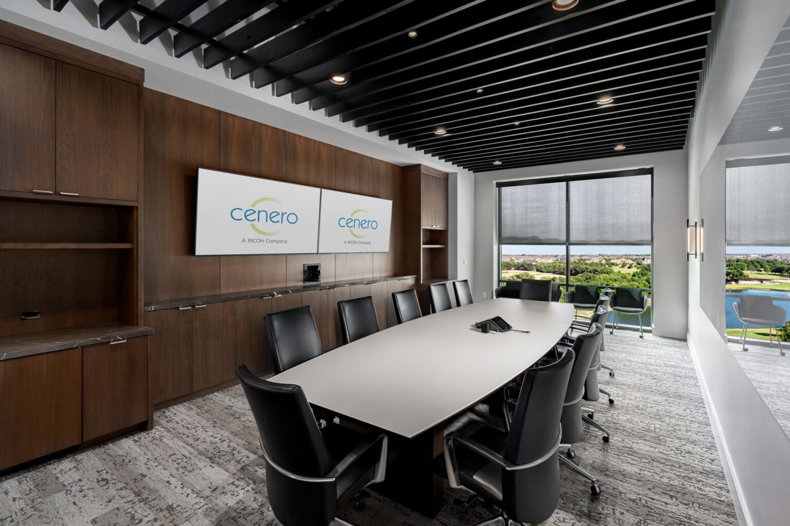 Trinity Investors - Cenero