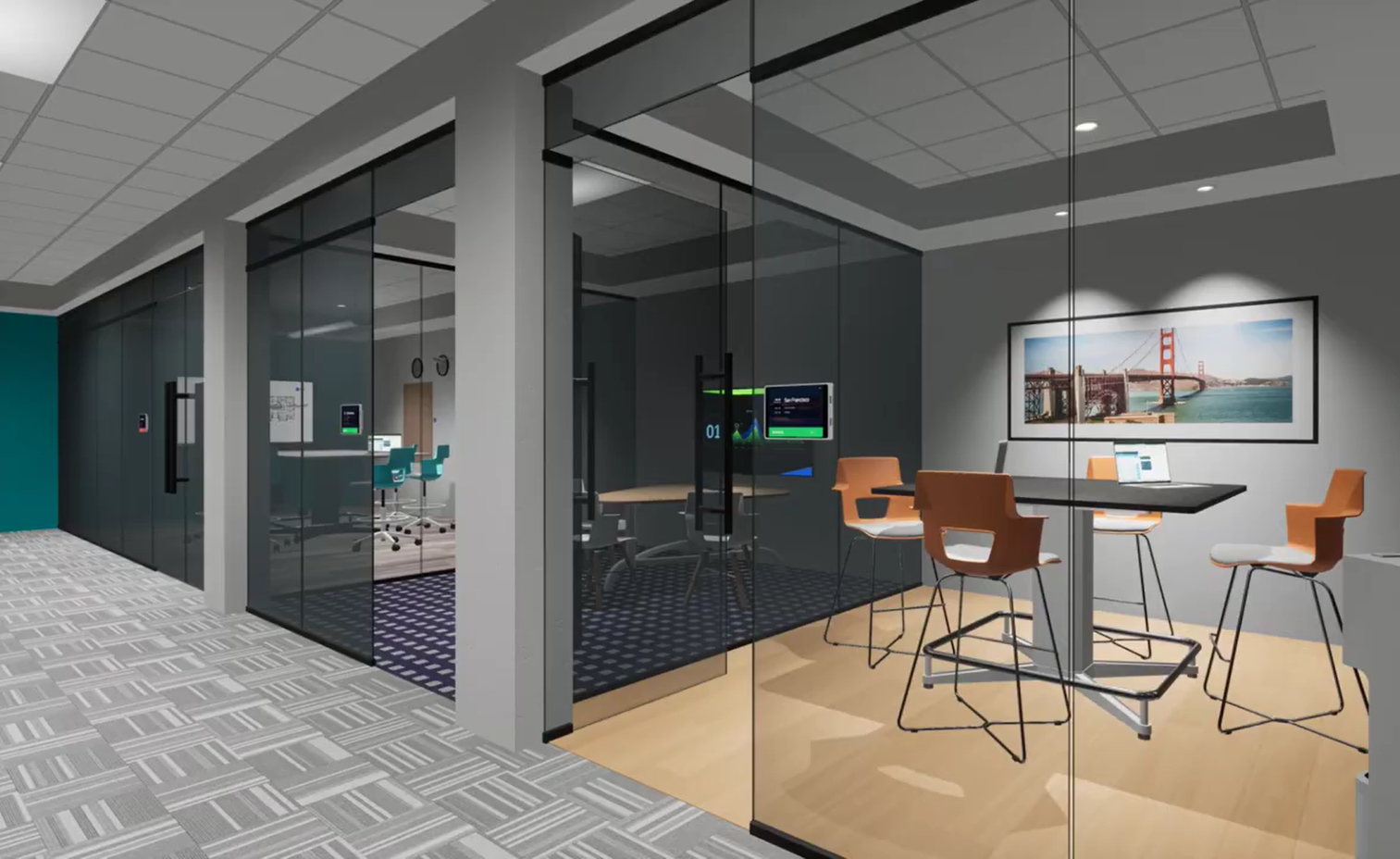 Cenero VRBlueprint Offers a 360° View of Room Designs - Cenero