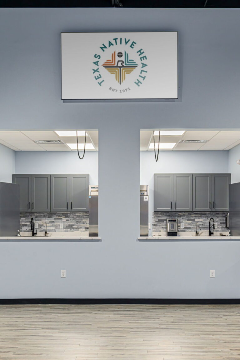 Texas Native Health - Cenero