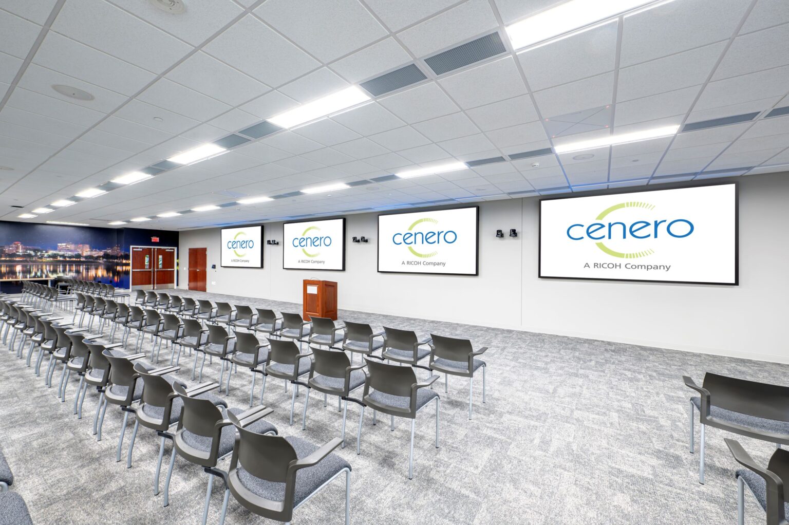 Legacy Union - Cenero