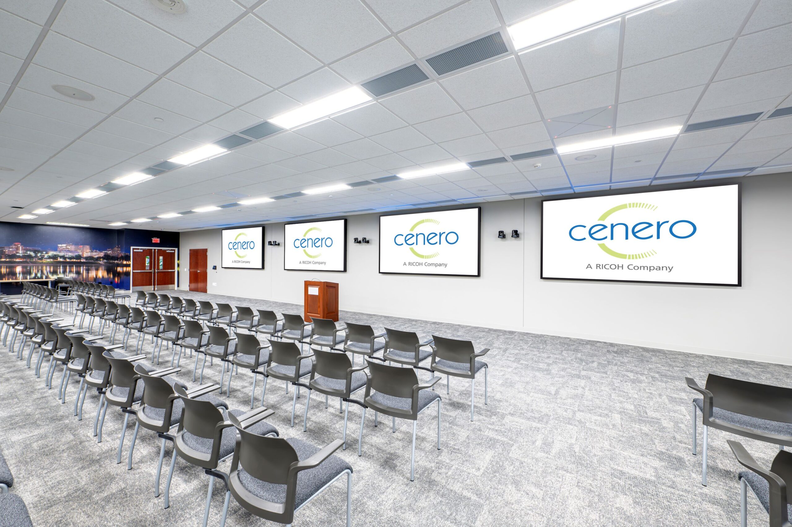 Health Insurance Provider - Cenero