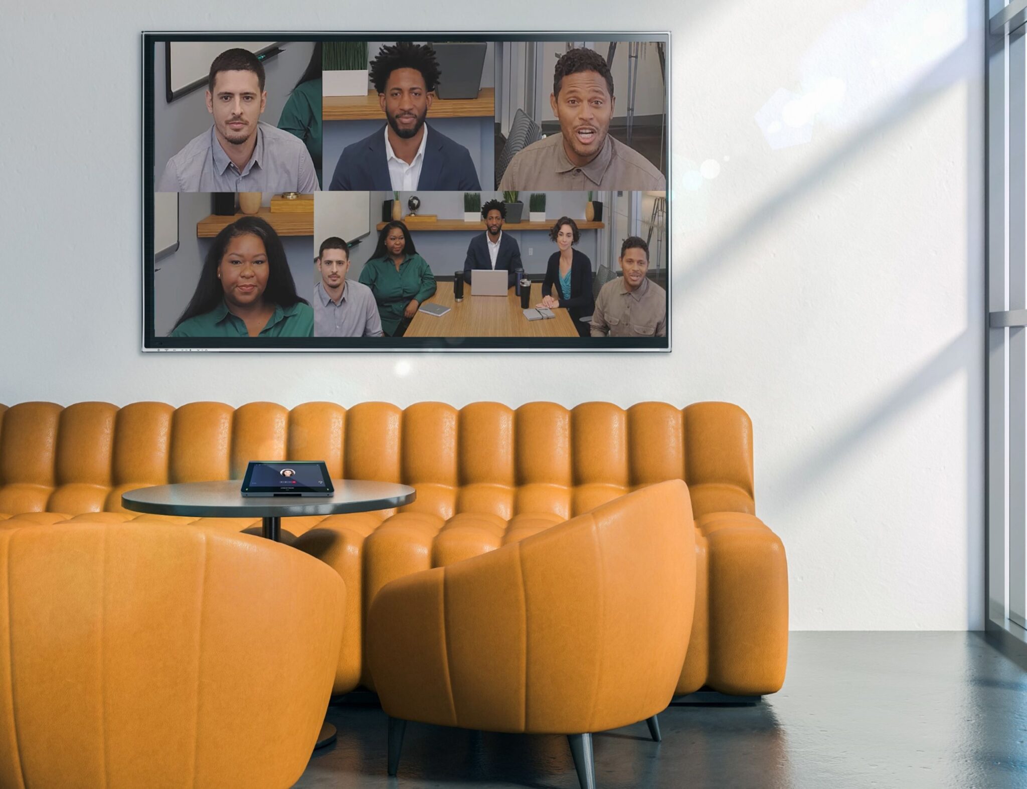 Tech Transformation: Trends Reshaping the Workplace Experience - Cenero
